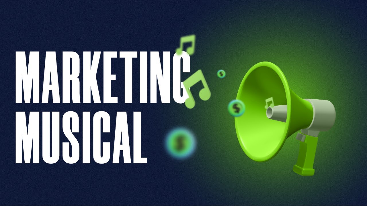 El poder del marketing musical, acordes para alcanzar el éxito